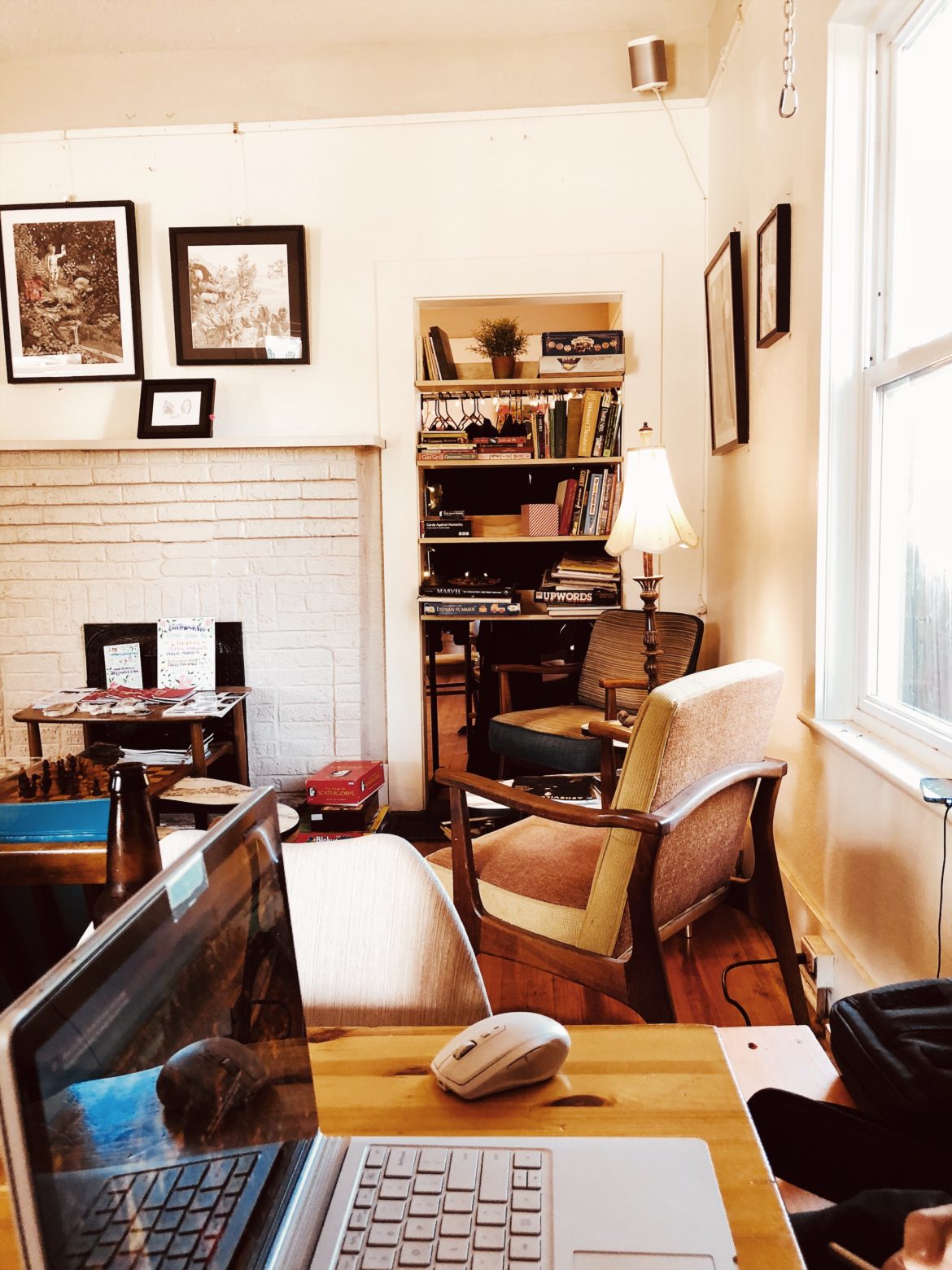 Coffee Shop Convos: The Life Of A Writer - Cris Ramos Greene